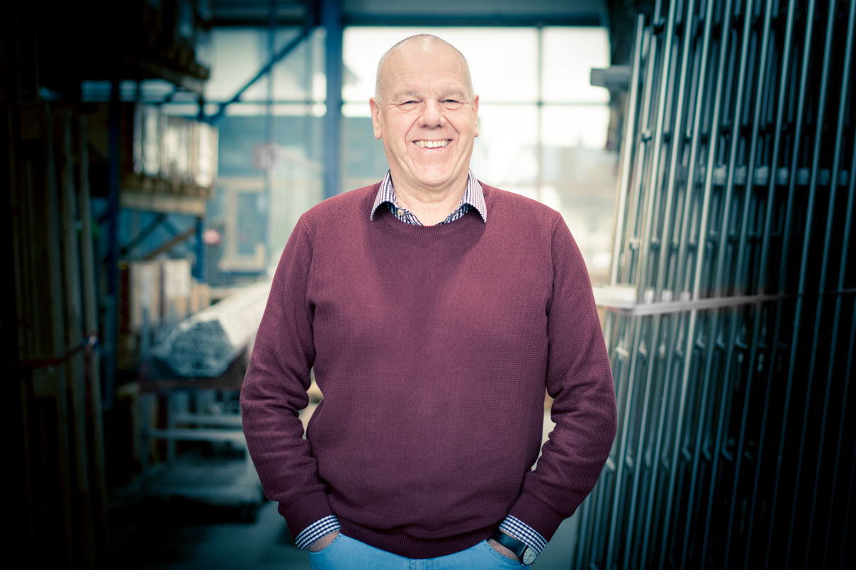 Josef Häni - Häni Metallbau AG